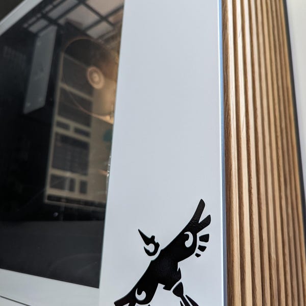 Zelda Breath of the Wild - Divine Beasts Decal Sticker - Etsy