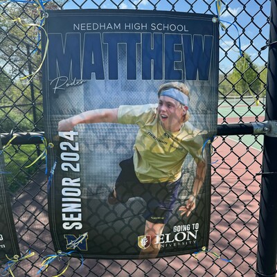 Custom Breakaway Banner Football Run-through Sign - Etsy