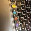 Classic Space Bar Sticker ONE PIECE / Space Bar Vinyl Decal / Space ...