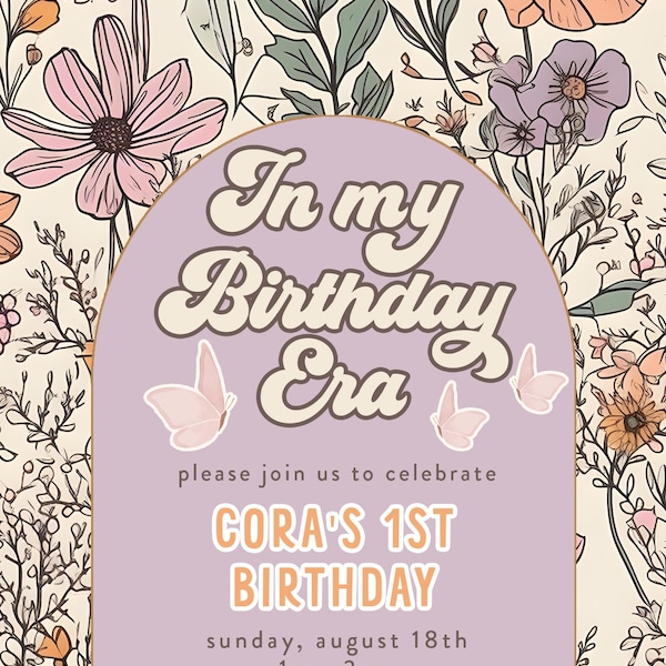 Art Party Invitation, Painting Party Invitation, Arts and Crafts Party ...