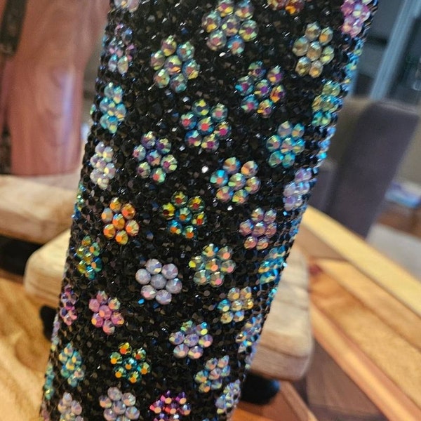 3mm Ss10 Rhinestone Pen Template, Bling Pattern, Inkjoy, Pen Bling ...