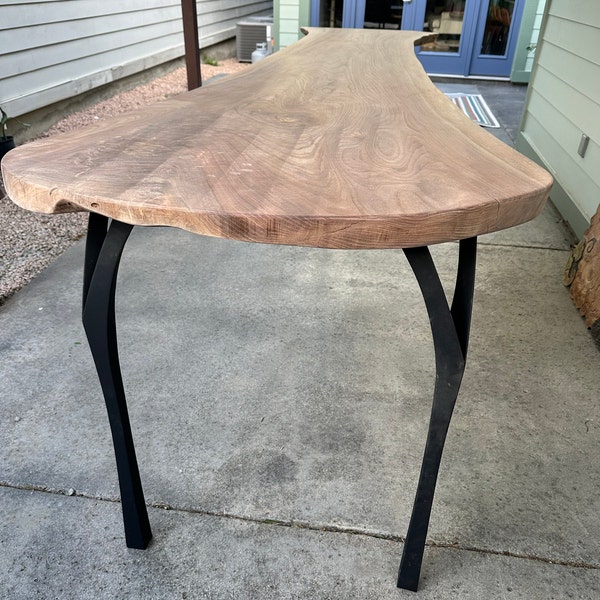 Bar Table Legs h40 Handmade Metal Legs set of 4 Pcs Counter Height ...