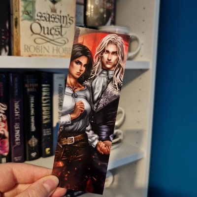 Floriane and Ruvan Officially Licensed Premium Print Inspired by A Duel ...