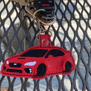 Embroidery Design Digitized Great Pyrenees Keychain 4 X 4 | Etsy