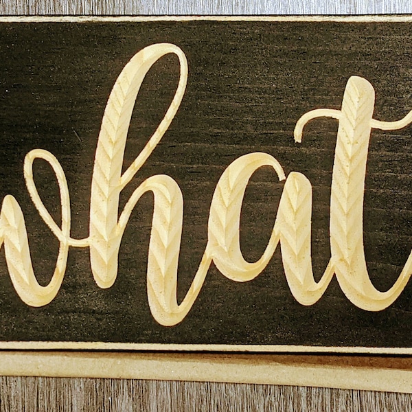 It is What It is Sign, Look What I Made, It is What It Is, Do What You ...