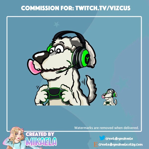 SDV Pixel Speech Bubble Animated + Static Emotes - Twitch Emotes, P2U ...