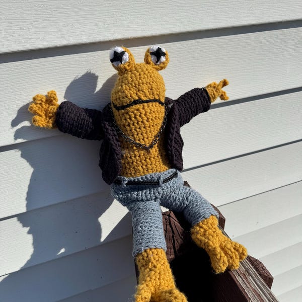 Fantasy Warriors Bundle Crochet Pattern - Etsy