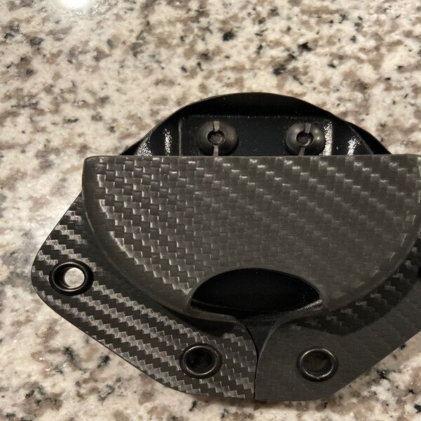 Dip Can Holster, Kydex Smokeless Tobacco Holder - Etsy