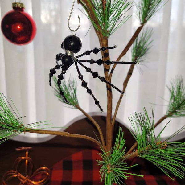 Christmas Spider Ornament With Christmas Spider Legend, Spider Ornament ...