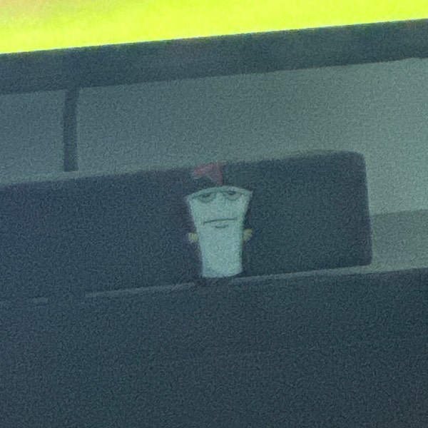 Invader Zim Gir Pins - Etsy