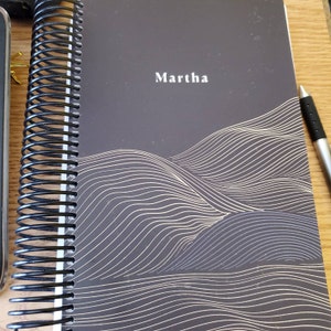 Undated Planner Teacher Planner Academic Planner 2022 2023 | Etsy