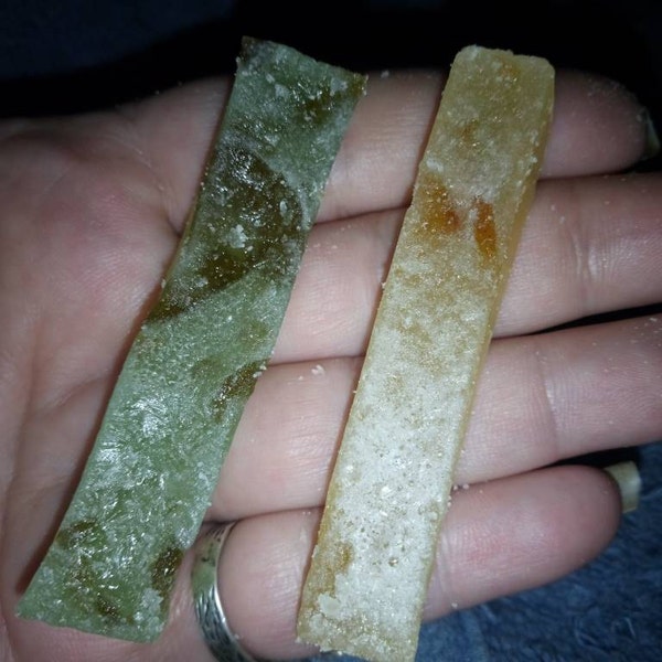 Oriental Flavors Kohakutou Candy| Vegan Candy - Etsy
