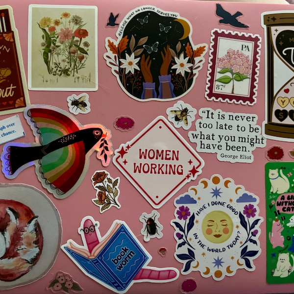 Fuggler Inspired Sticker Vinyl Decal - Etsy