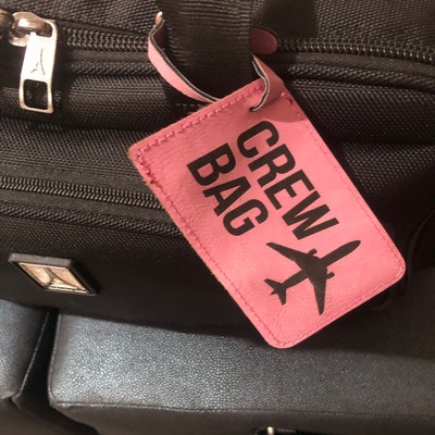 Crew Bag Set of Two Engineered Leather - Etsy