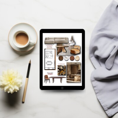 Dark Romance Bookstagram Flatlay Bundle Images Canva Ebook Mockup ...