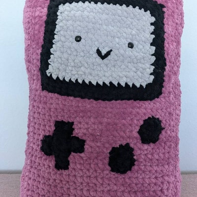 Crochet Pattern: Stitchboy Game Console Amigurumi PDF ENGLISH - Etsy