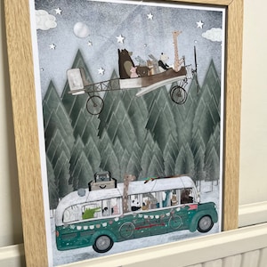 Space Graffiti. Solar System Print Space Wall Art Retro - Etsy