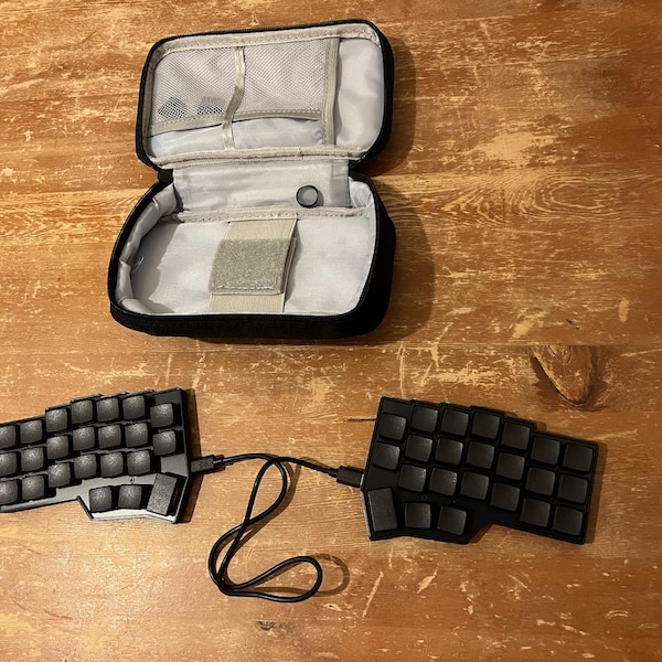 Corne MX V4.1 USB-C Split Keyboard - Ergonomic Keyboard - Etsy