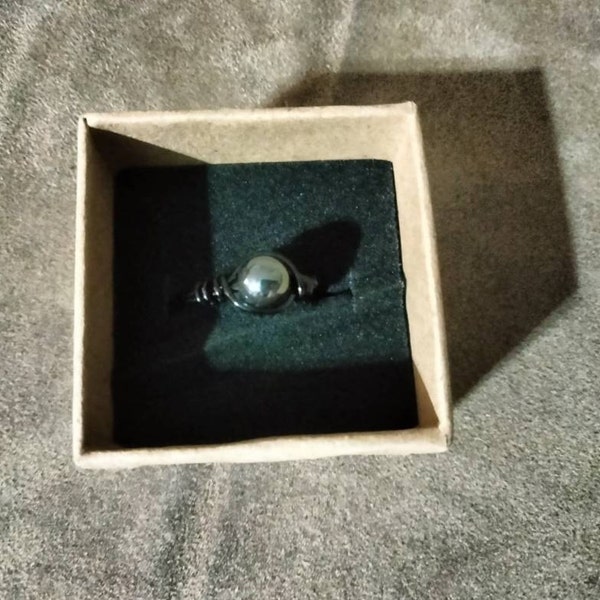 Percy Jackson Character Inspired Wire-wrapped Rings - Sizes 2-15 - Etsy