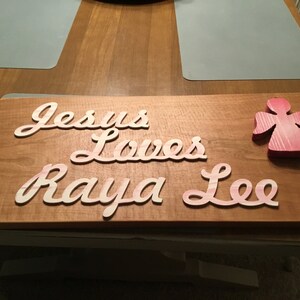 1 2 3 4 5 6 7 8 9 10 Inch Wood Numbers Large Wood Numbers | Etsy