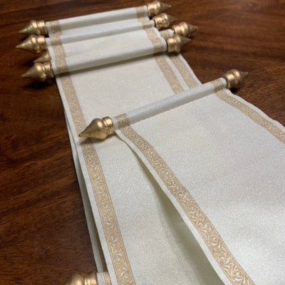 Cinderella Mini Scroll Invitation Sample Kit Royal Theme, Scroll ...