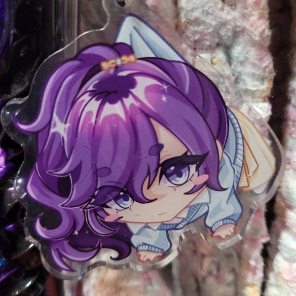 PRSK Mizuki Deco Sticker Sheet || Nightcord N25 - Etsy