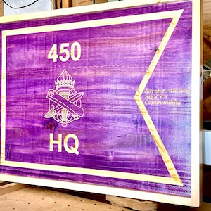 US Army 34th Infantry Regiment Unit Crest Vector Files dxf | Etsy