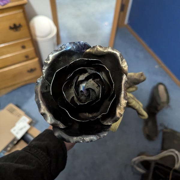 Rose Dxf - Etsy