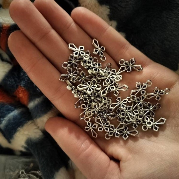 10pcs Headset Charms Antique Silver Headset Charm Pendants 19x25mm - Etsy