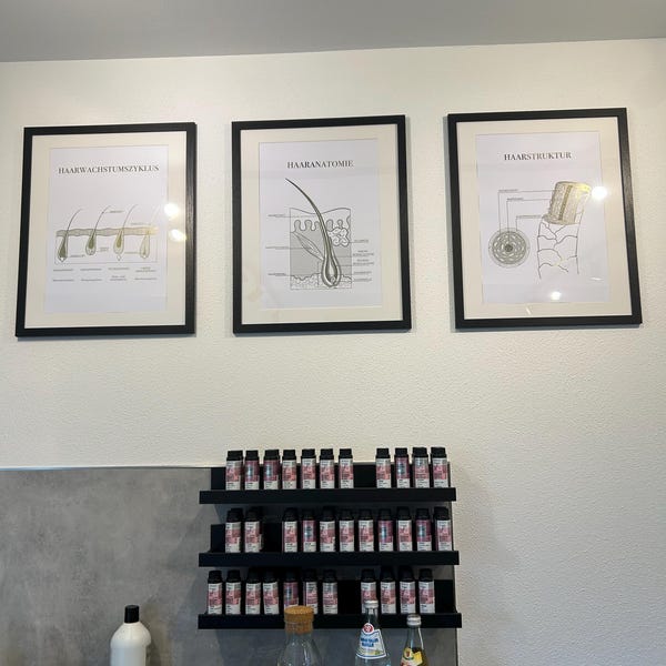 Beauty Injection Art, Botox Poster, Dermal Filler Art, Real Foil Print ...