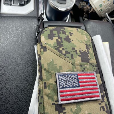 OCP Neck Gaiter and Flag Patch Combo//ocp Multicam Face - Etsy