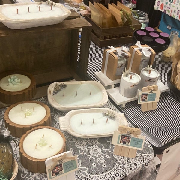 3 Tier Triangular Display Stand, Craft Display/display Riser/product ...