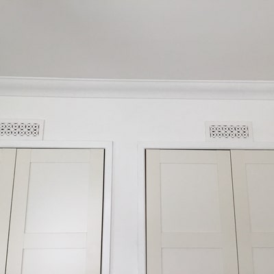 127mm or 100mm Plain Plaster Cove Join Corners Internal or - Etsy UK