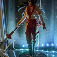 Black-cat Fan Art / /resin Scale Model for Assembling and Painting or ...