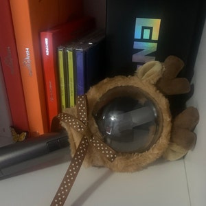 Enhypen Fox Sunoo Plushie Sunoo Plushie Enhypen Plushie - Etsy