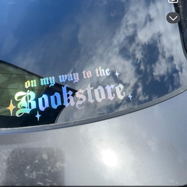 Support Your Local Cryptids Bumper Decal, Spooky Car Accessories ...