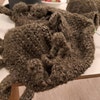 November Leaves Cape Crochet Pattern Autumn Capelet Crochet Pattern ...