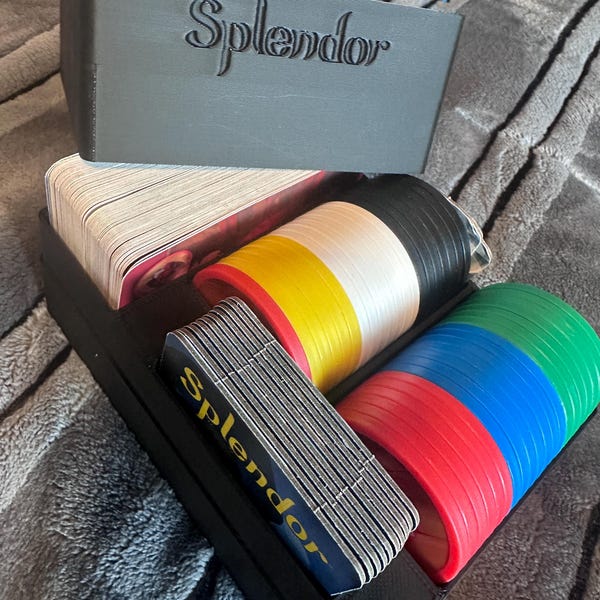 Splendor Compact Travel Case - Etsy