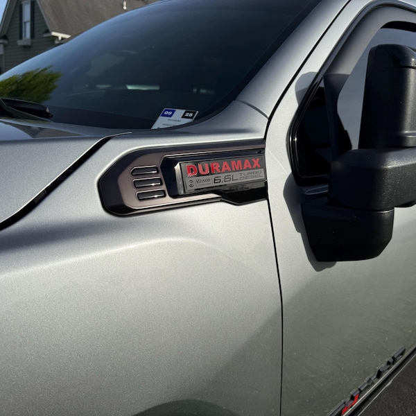 Ford Tremor Emblems - Etsy