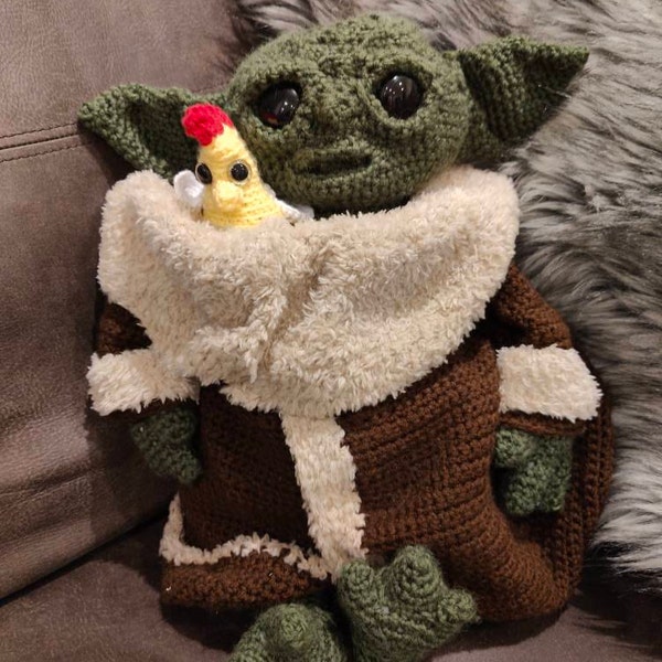 English PDF Crochet Pattern Tinkerbell Fairy Dress Set Chunky Yarn 3 ...