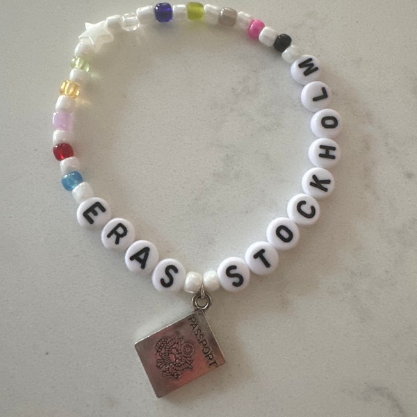 Fearless Just Say Yes Fancy Friendship Bracelet From Love Story - Etsy