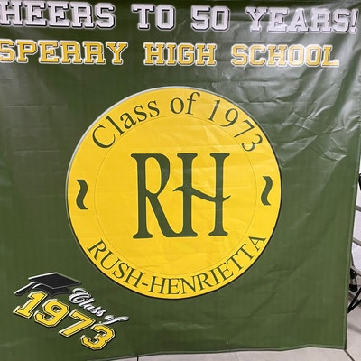 Class Reunion Backdrop, Class of Backdrop, Class Reunion Step and ...