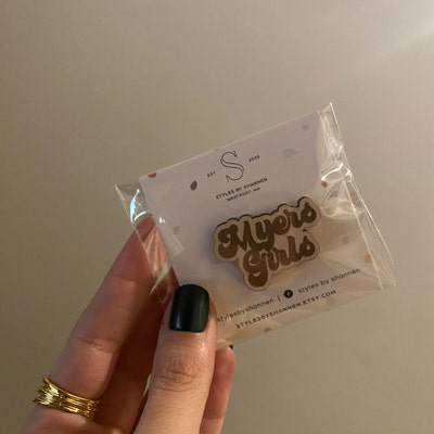 Custom Pins Retro Wooden Push Pins Personalized Pins Custom Buttons ...