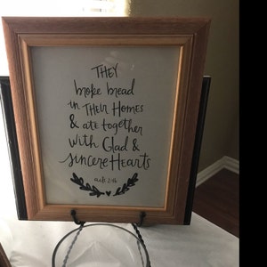 My Favorite Things About Mom Mother's Day Print at Home - Etsy