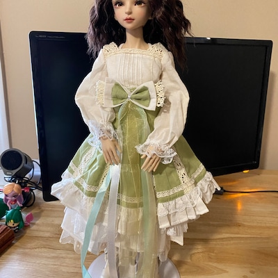 Custom Doll Clothes Bjd Clothes Outfits for 1/4 1/3 Bjd Doll or 70cm ...