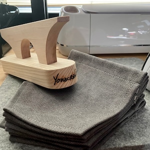 Clapper Set 1 Clapper and 1 Baby Clapper - Etsy