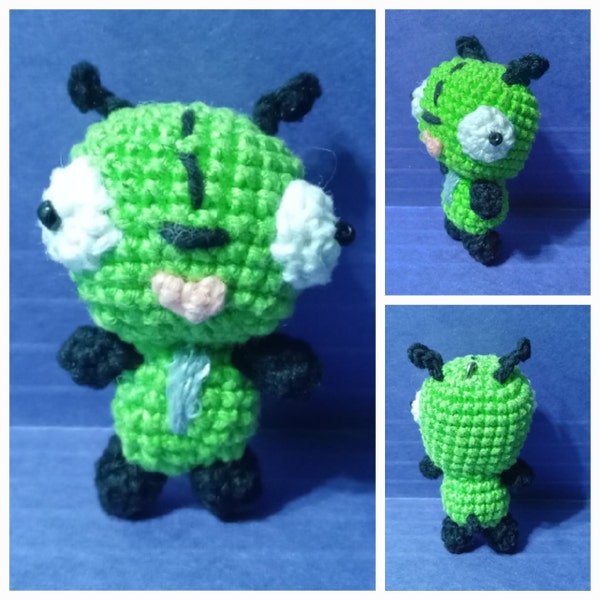 Crochet Pattern PDF - Gir - Amigurumi - Etsy