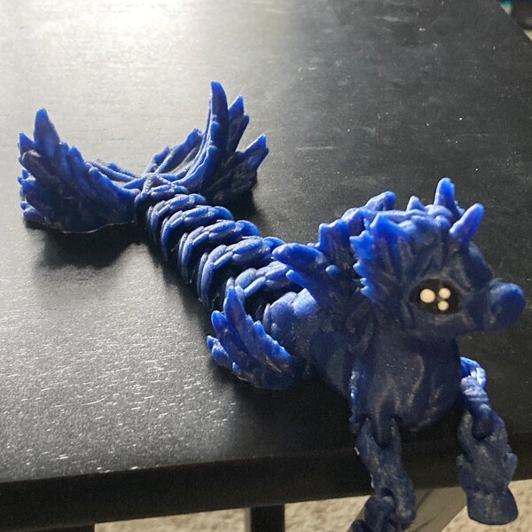 Multi-pack Octopus Fidget Toy: A 3D Printed Fun Finger Puppet and Decor ...