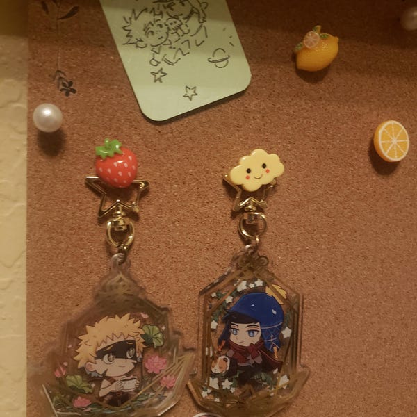 Dungeon Meshi Art Print - Midnight Convenient Store Modern AU - Etsy