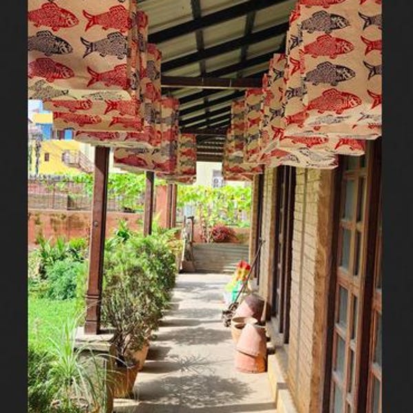 Traditional Nepali Double Window Picture Frame, Hand Carved in Nepal - Etsy